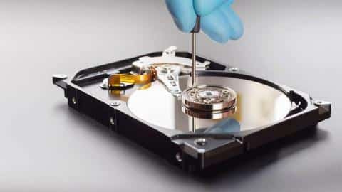 Disque dur HDD vs "flash" SSD - Actualité Matériel Informatique 2FODIS